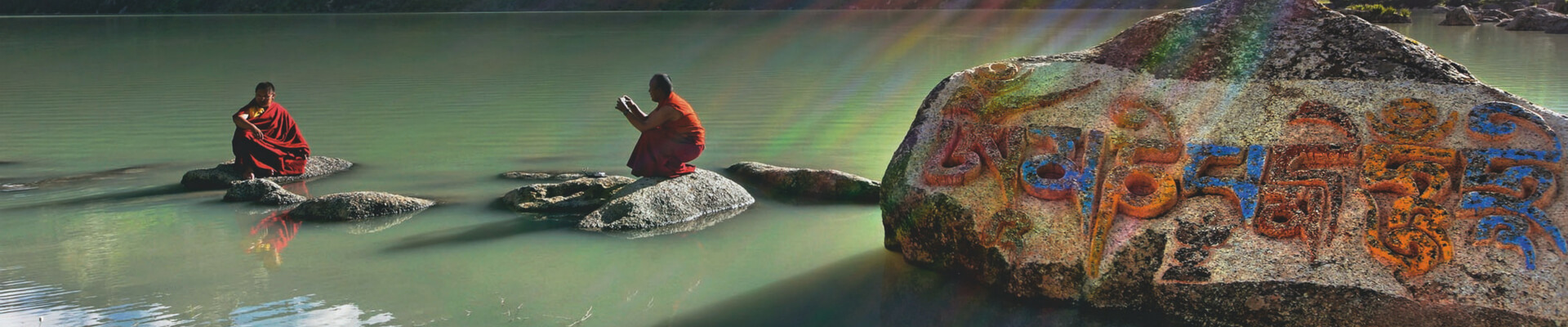Matthieu Ricard | Festival Photo La Gacilly