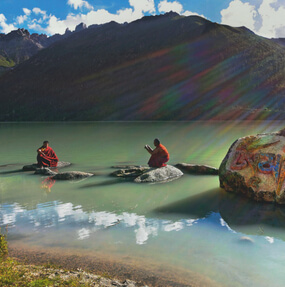 Matthieu Ricard | Festival Photo La Gacilly
